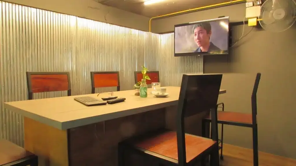 Digital Media Facilities - Reconnecting